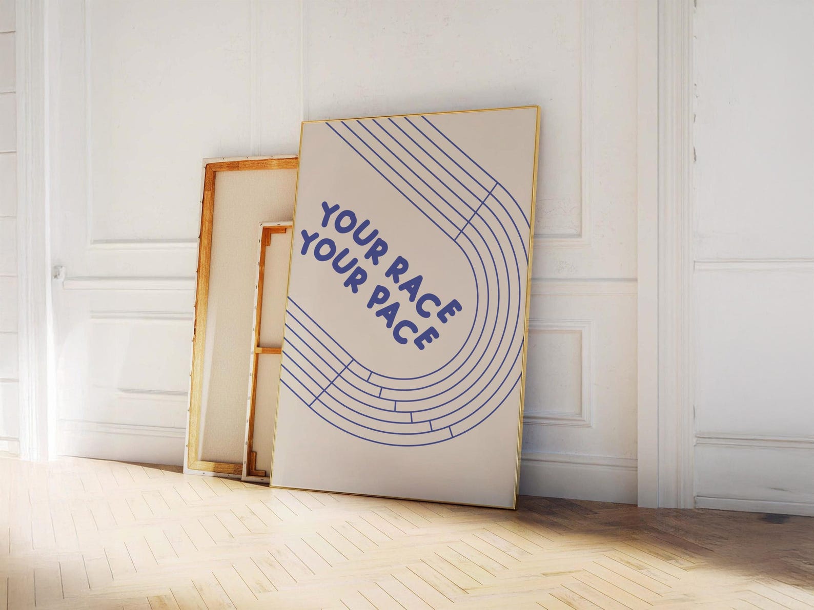 Runner Wall Art | Printable Run Poster | Housewarming Birthday Gift for ...