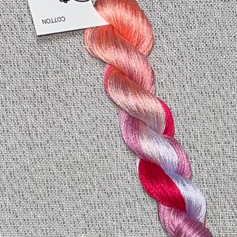 DyeingForCrossStitch - Etsy