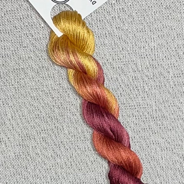 Dmc Variegated Floss - Etsy