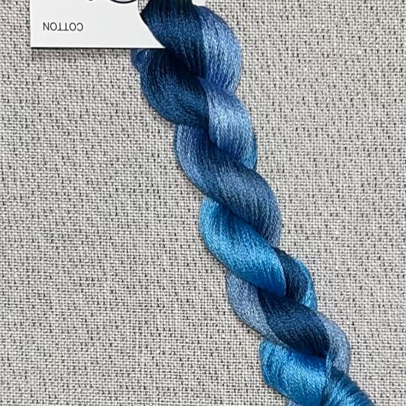 Dmc Variegated Floss - Etsy