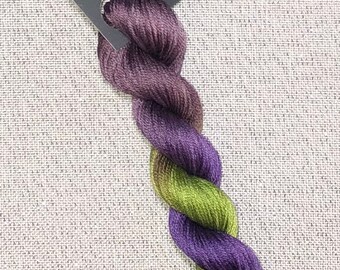 Iris Embroidery Thread | Etsy