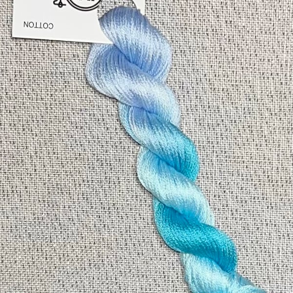 Dmc Variegated Floss - Etsy