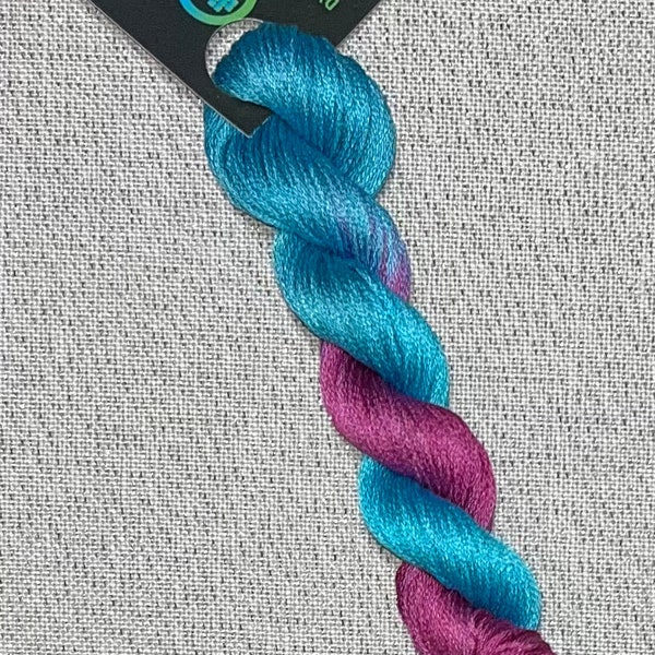 Variegated Floss - Etsy