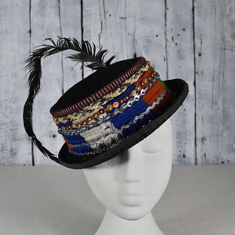 Traditional Ukrainian Hat - Etsy