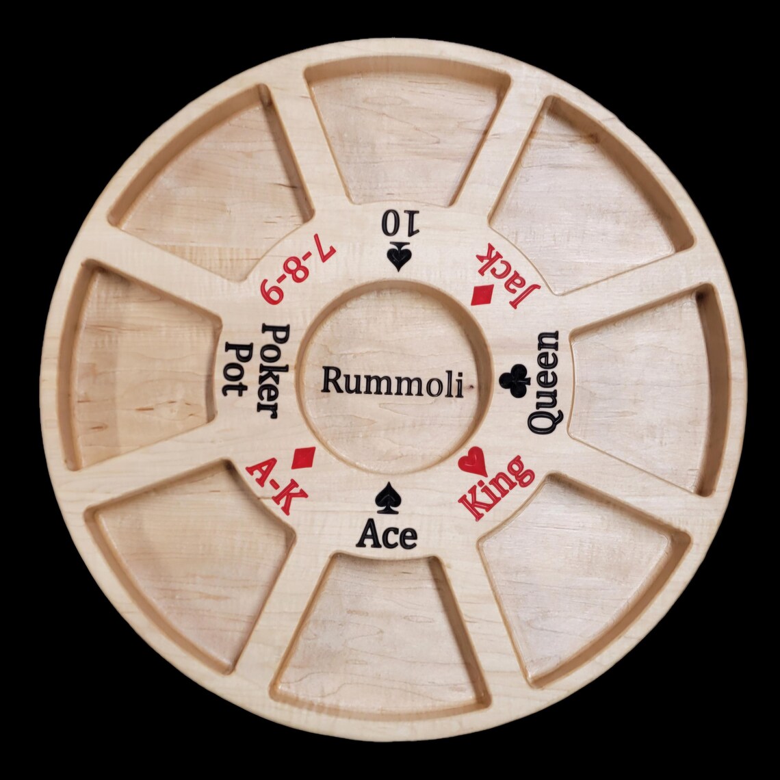 Rummoli Board Game Plans for CNC - CRV, SVG File Download - Etsy Canada