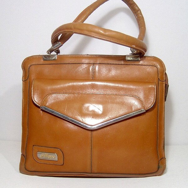 Triple Compartment Handbags - Etsy