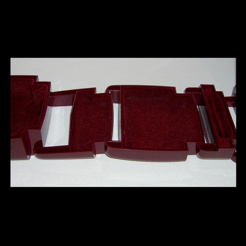 The Jewel Kit - Stacking Jewellery Box, Small Roomy Travel Vanity Case ...