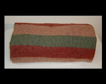 Twin Wool Blanket - Etsy