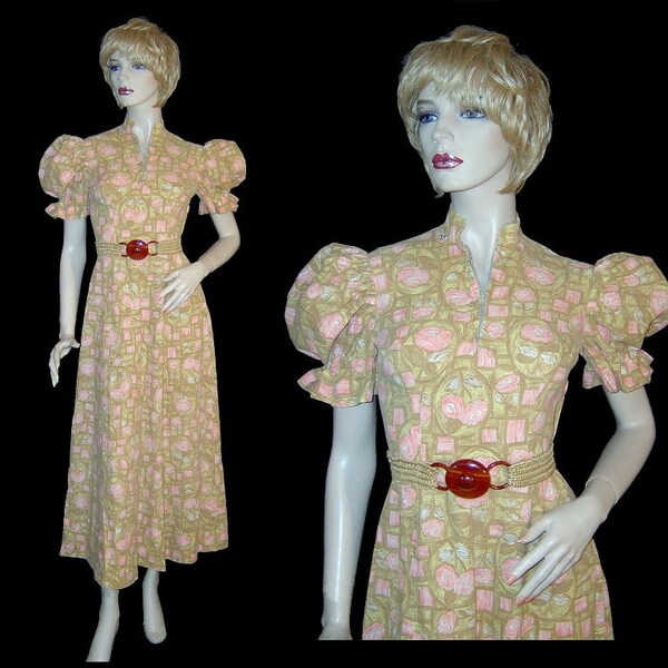 Depression Era Dress - Etsy
