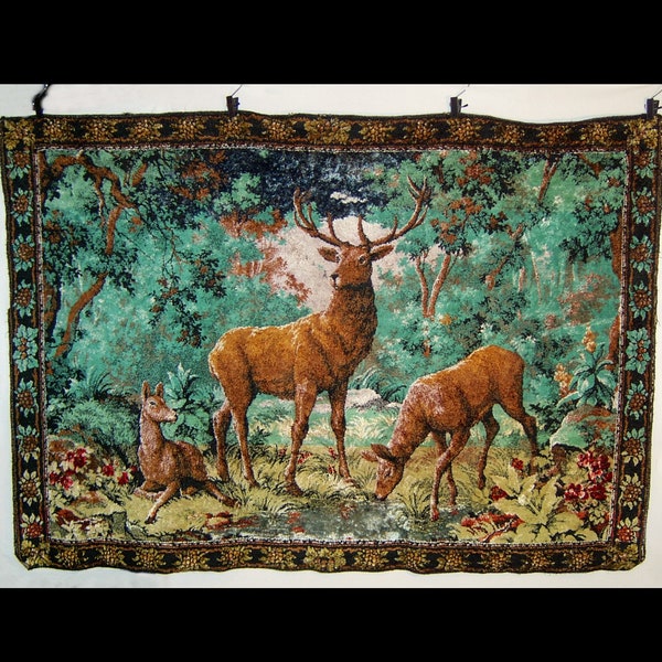 Woven Tapestry - Etsy Canada