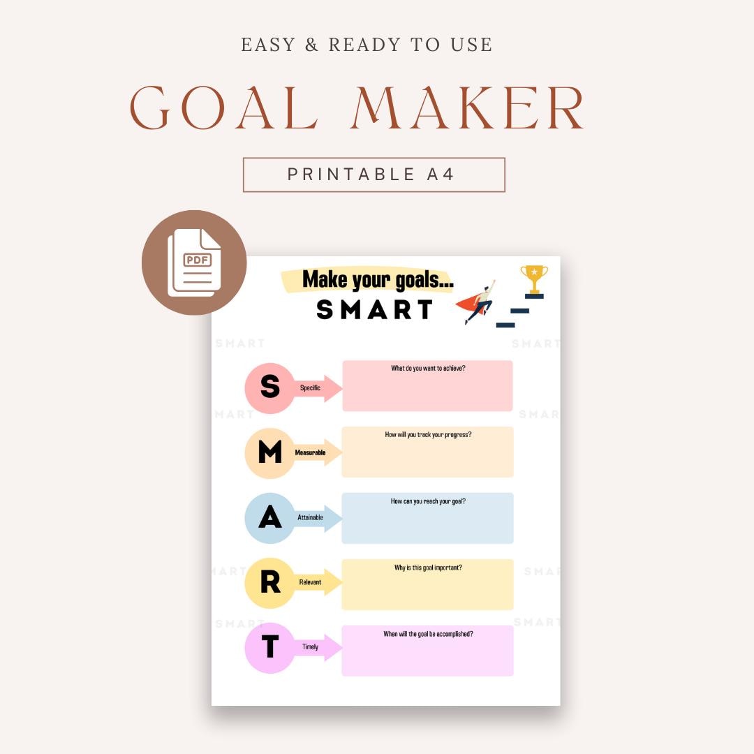 Your Smart Goal Builder, Smartpath, the Smart Way to Reach Your Goals ...