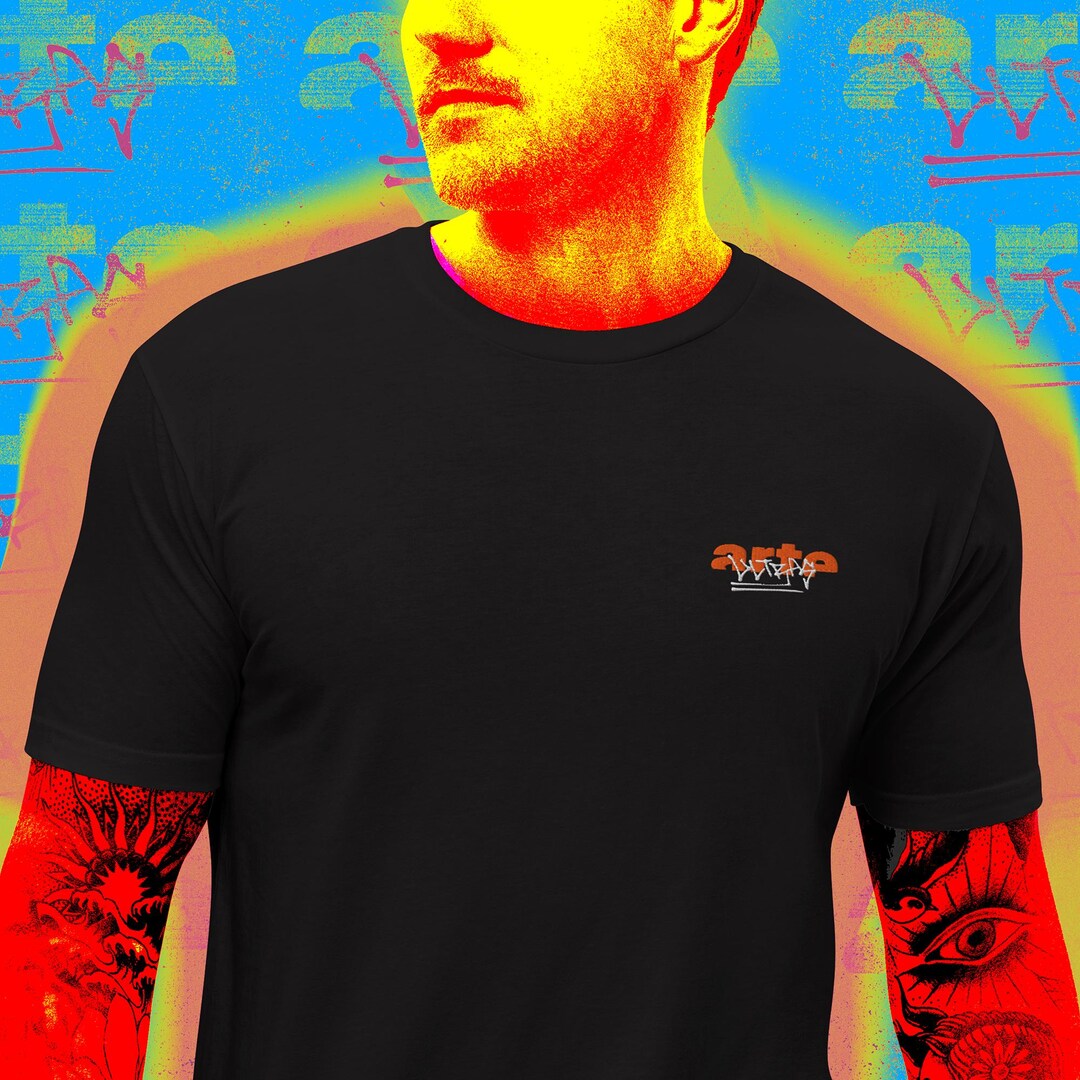 Arte Ultras - Short Sleeve T-shirt - Etsy