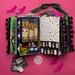 Goosebumps Holographic Handmade Junk Journal, Vintage Horror 90s ...