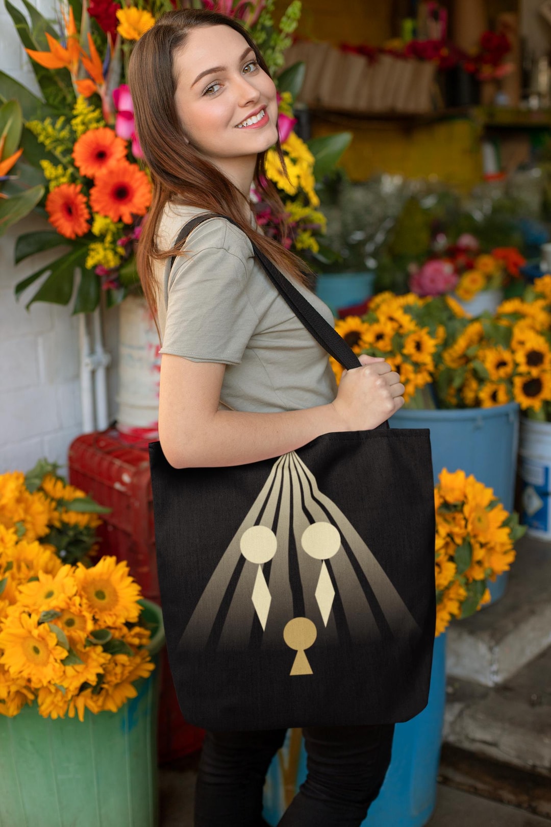 LDS Church Bag, Missionary Bag, Temple Tote, Utah Shopping, Simple ...