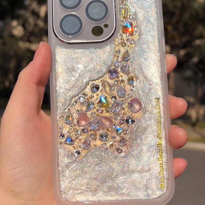 Gem Phone Case - Etsy