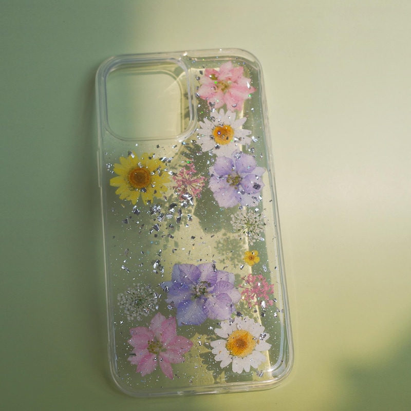 Glitter Phone Case - Etsy