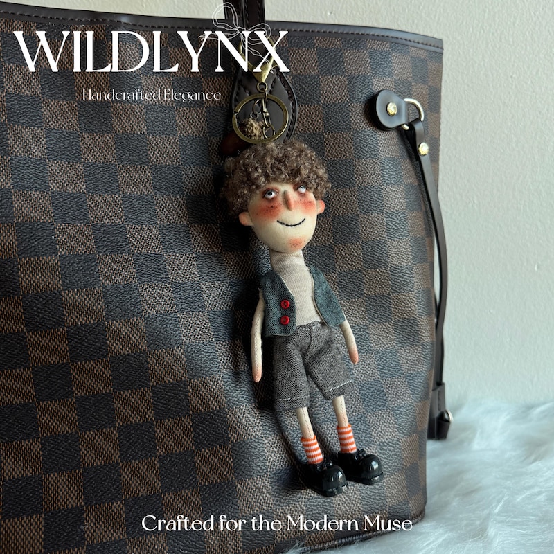 Fabric Ooak Handmade Bag - Etsy