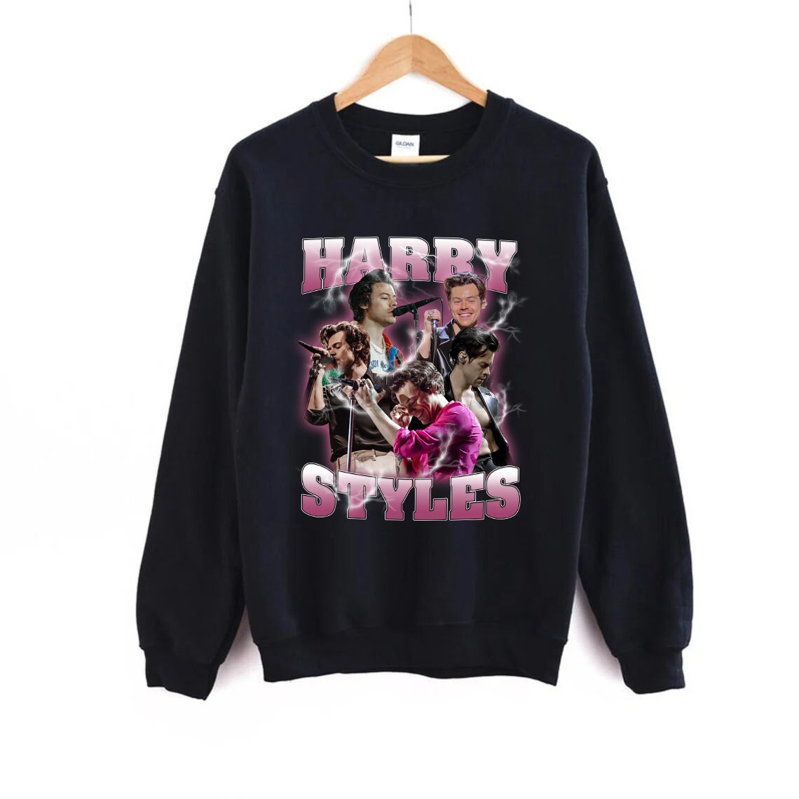 Vintage Harry Shirt, Harry Tour 2022 Tshirt, Harry Merch, Gift for Fan ...