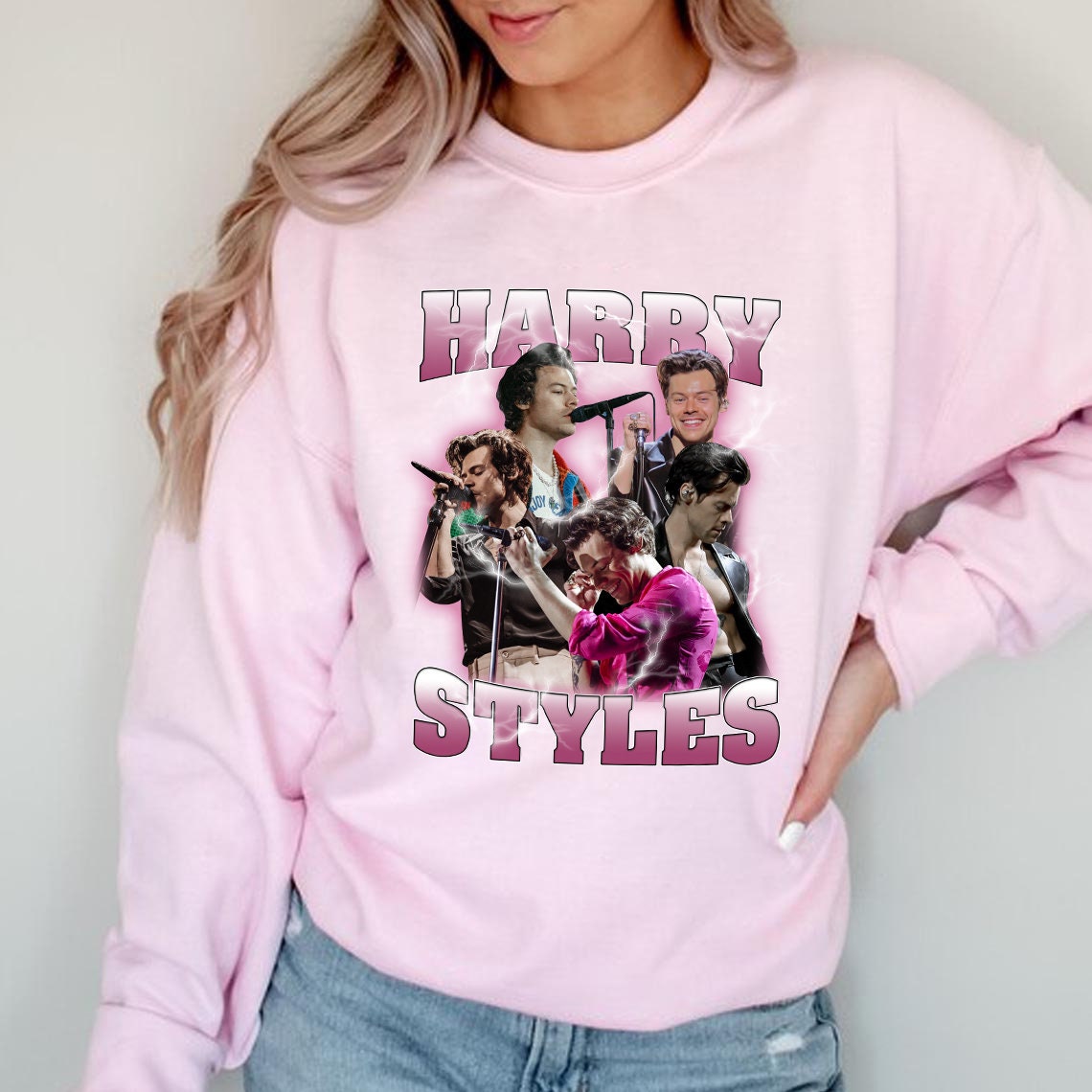 Vintage Harry Shirt, Harry Tour 2022 Tshirt, Harry Merch, Gift for Fan ...
