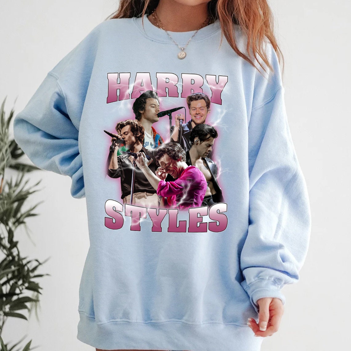 Vintage Harry Shirt, Harry Tour 2022 Tshirt, Harry Merch, Gift for Fan ...