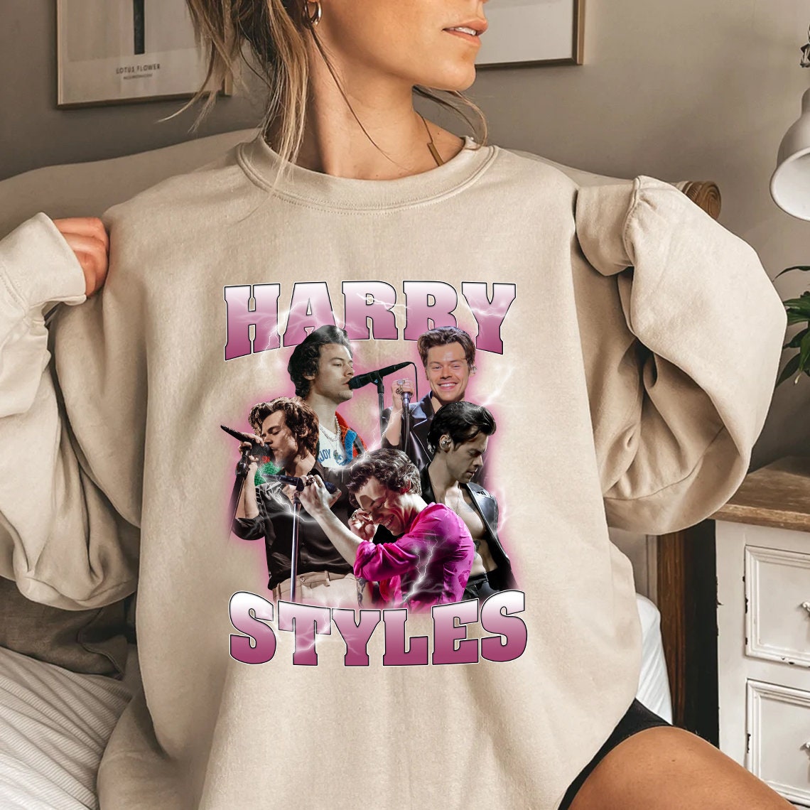Vintage Harry Shirt, Harry Tour 2022 Tshirt, Harry Merch, Gift for Fan ...