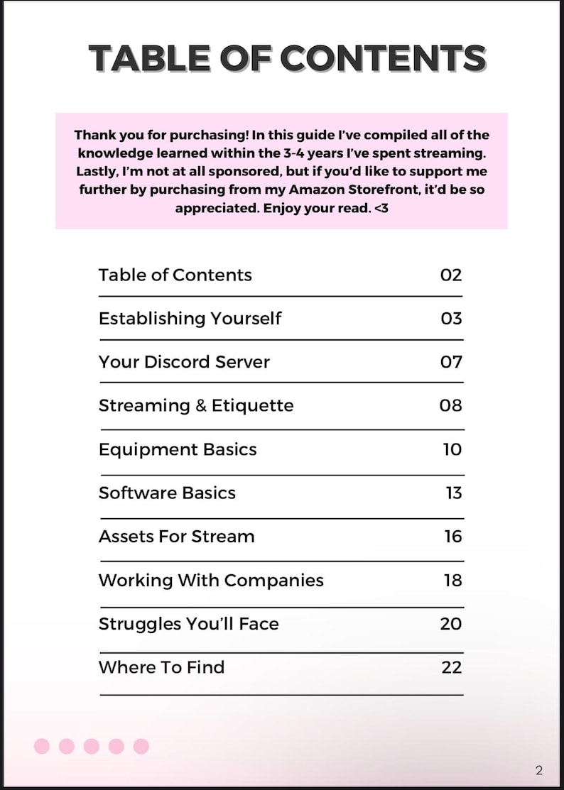 The Ultimate Twitch Guide for 2025 | Streaming for Beginners Ebook - Etsy
