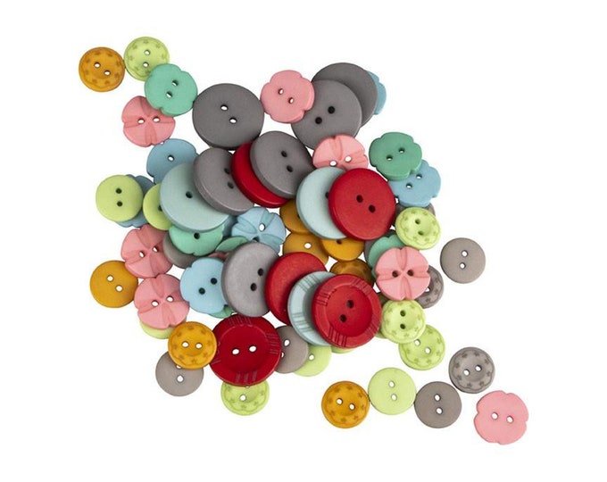 Lori Holt Cute Little Buttons Stitch - Etsy