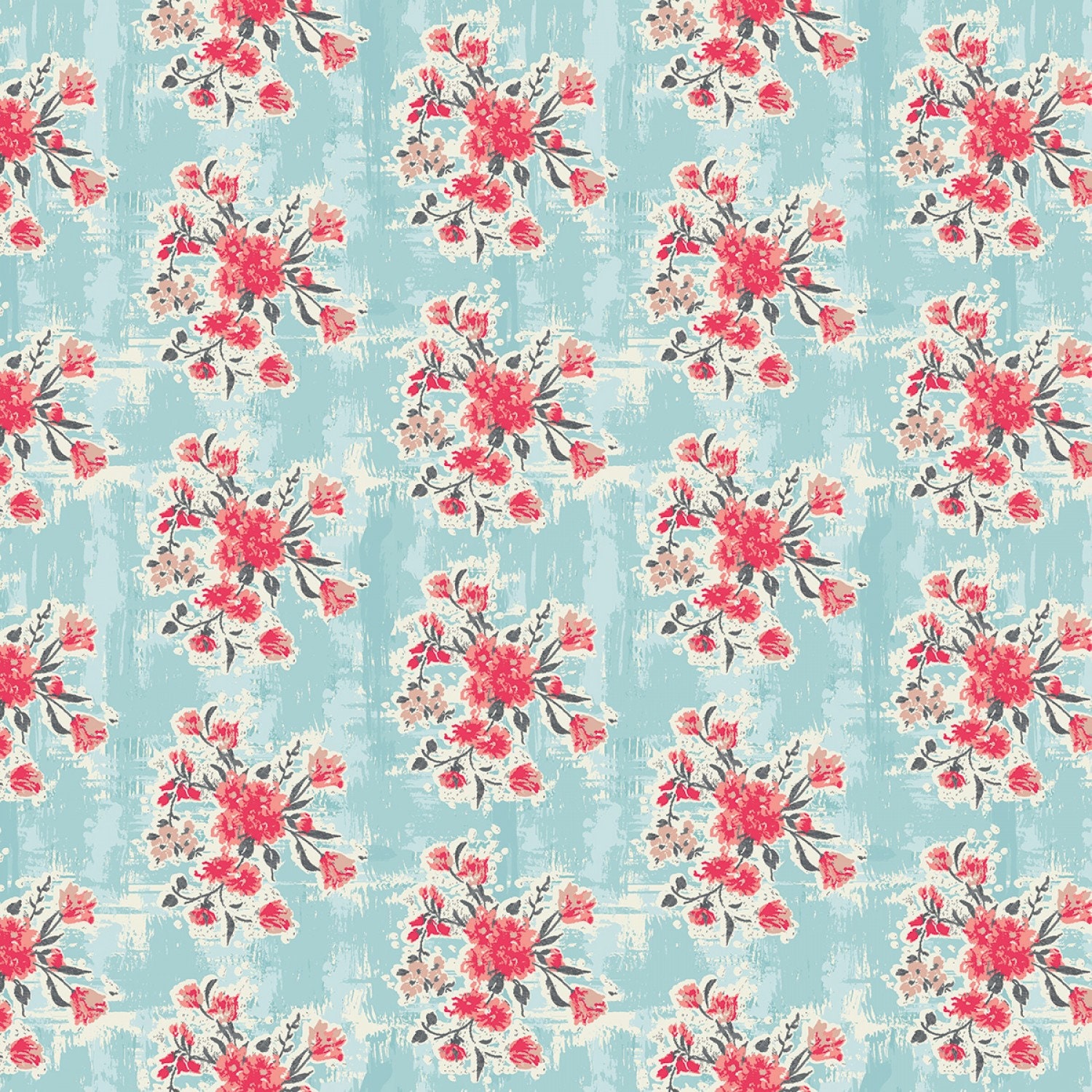 ABBIE by Sue Daley From Riely Blake Designs Abbie Raindrop Grey - Etsy