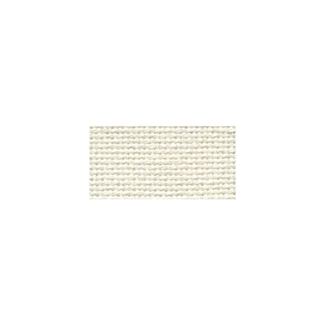 28 Count Charles Craft Monaco Evenweave Cloth 20" X 24". Antique White ...