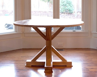 Round Table Base - Etsy