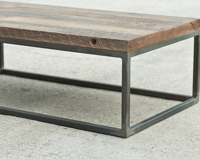 Mason's Coffee Table Coffee Table 40 X 40 X 17 Reserved for : James ...