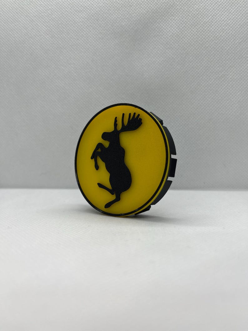 Volvo Moose Wheel Caps - Etsy