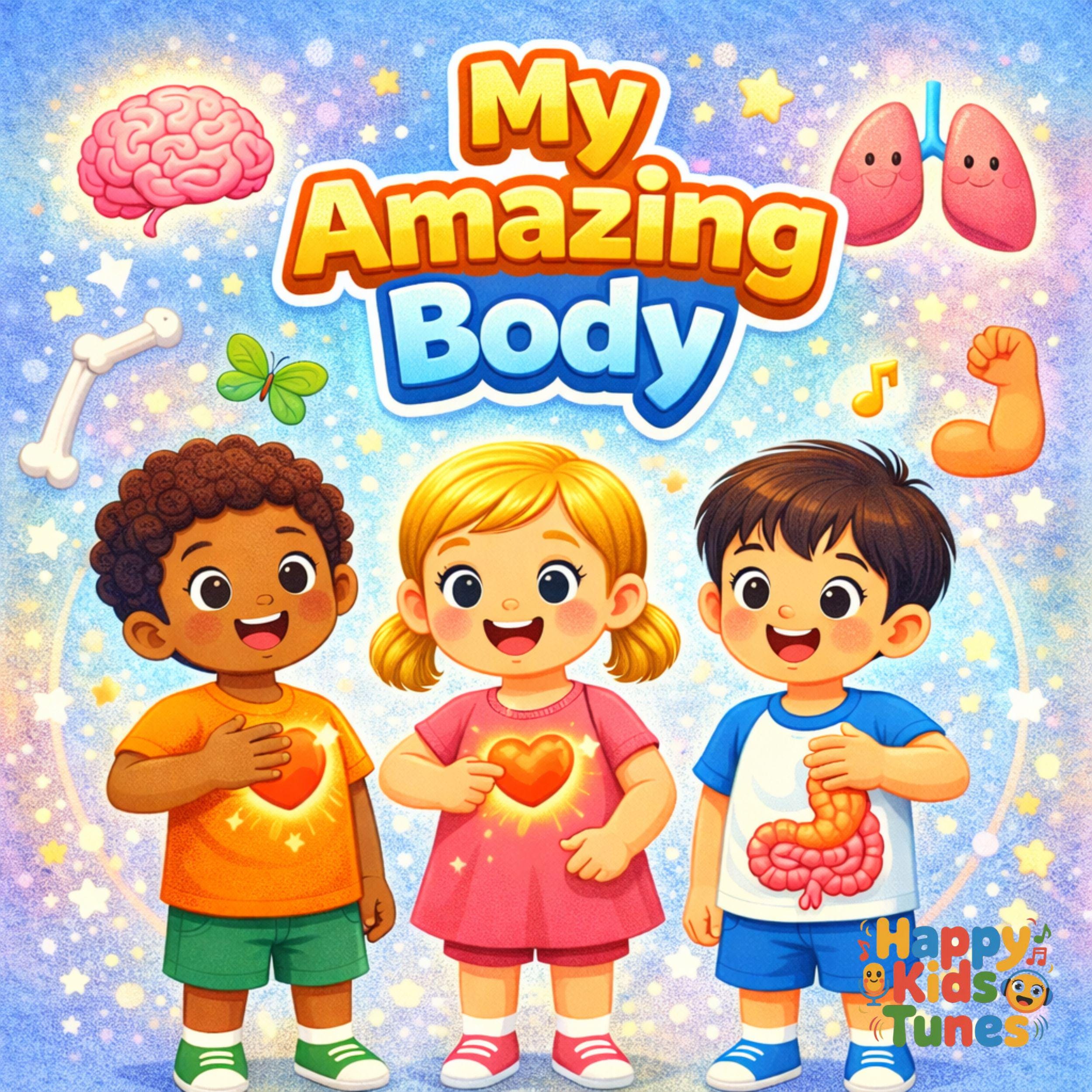 Science Songs for Kids | 50 Educational Children’s Music Tracks | Fun ...