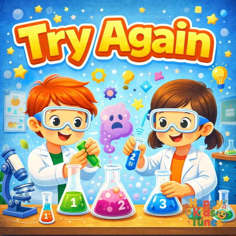 Science Songs for Kids | 50 Educational Children’s Music Tracks | Fun ...