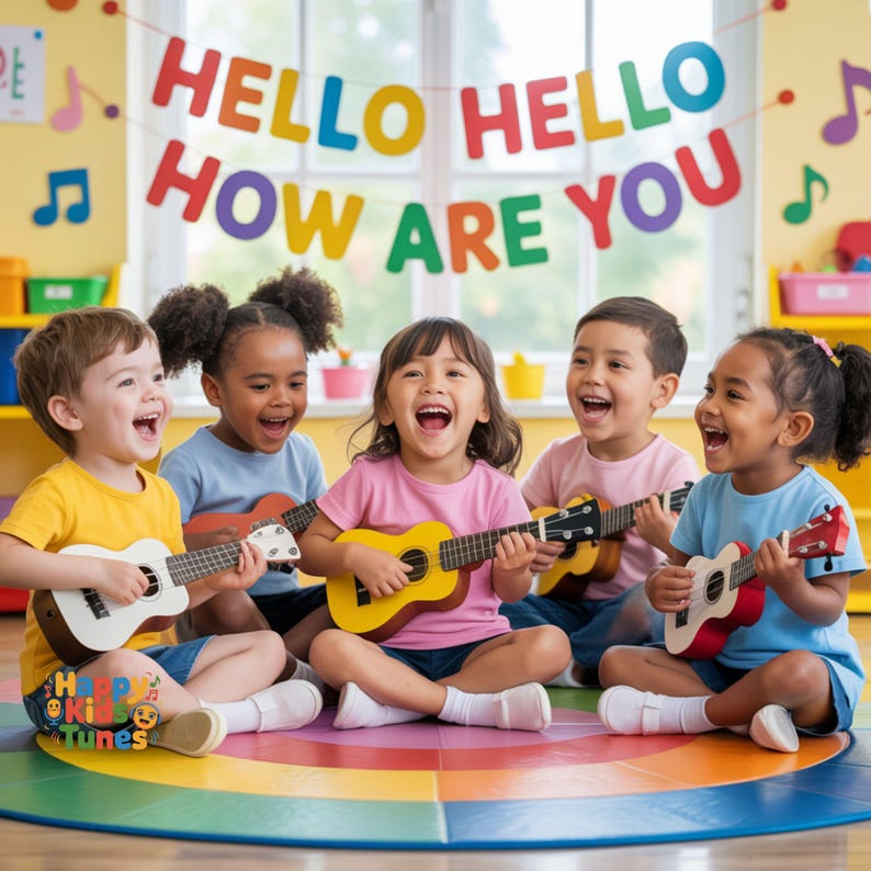 Kids Learning Songs Bundle | 50 Preschool & Kindergarten Educational ...