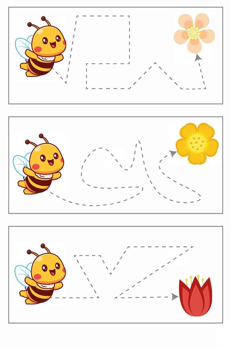 Printable Spring Activity Workbook | Printable Pages for Kids ...