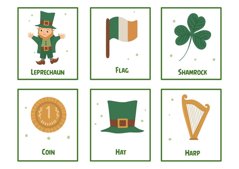 Cuaderno de actividades imprimible del Día de San Patricio / Juegos ...