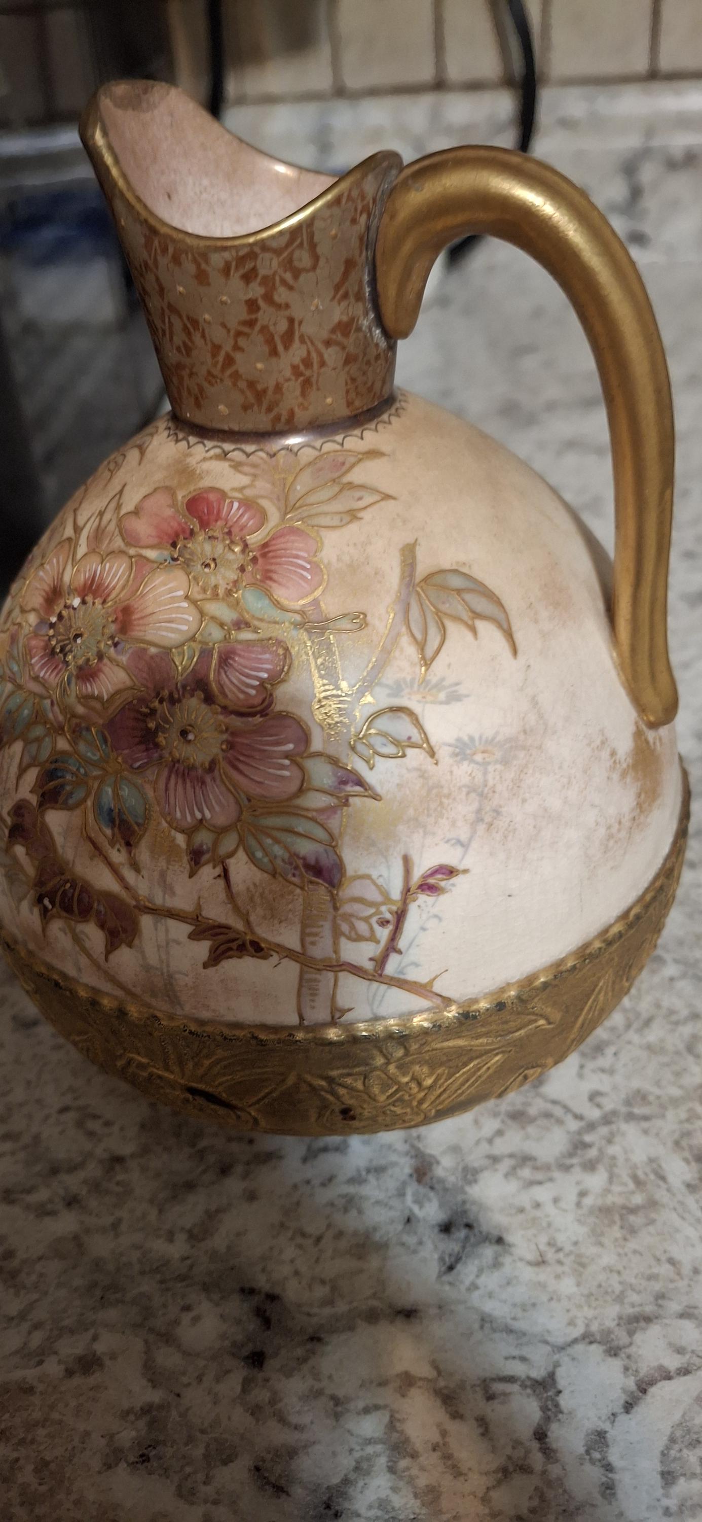 Royal Doulton Burslem Vase - Etsy
