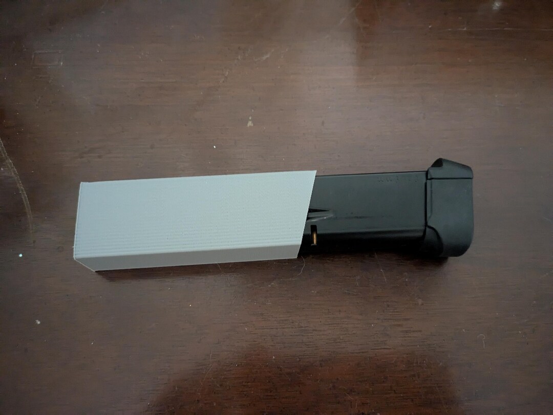 Firearm Magazine Dust Cover. - Etsy