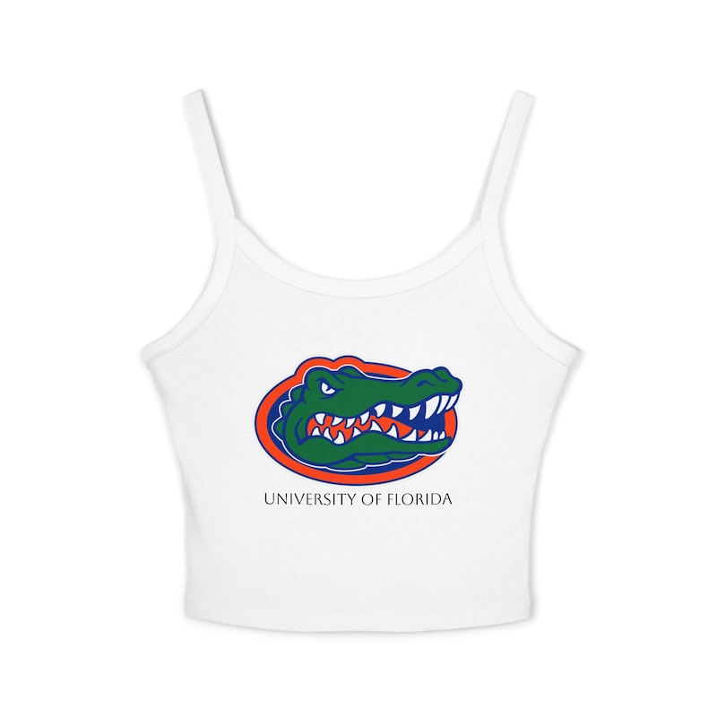 Florida Crop Top - Etsy