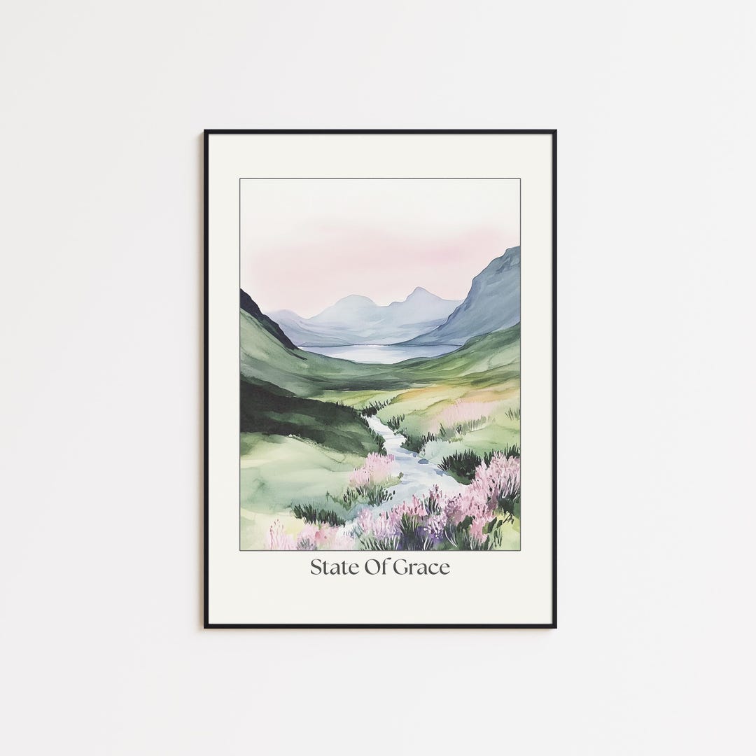 State of Grace Poster / Taylor Swift Posters / Red Poster / Reputation ...