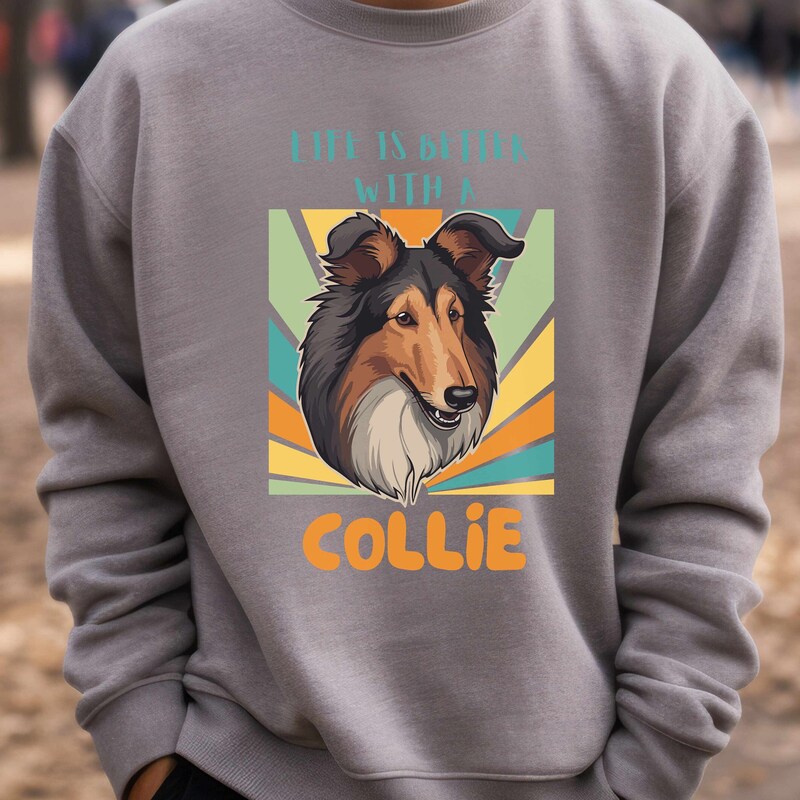 Collie - Etsy
