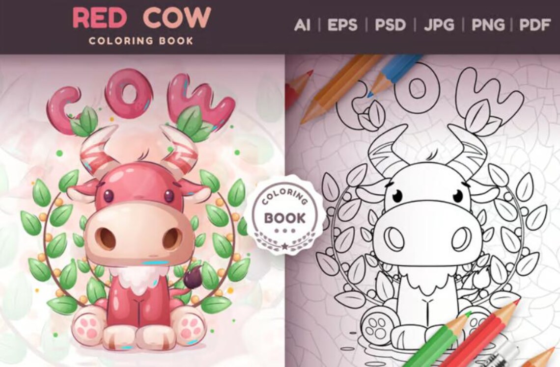 Fun Kids Coloring Pages Instant Download Printables - Etsy