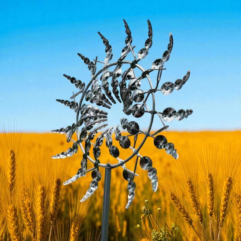 Kinetic Wind Sculpture - Etsy