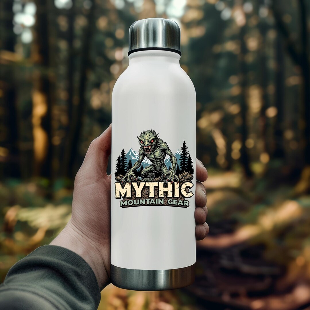 Chupacabra Sticker – Chupacabra Decal – Multiple Sizes – Car Decal ...