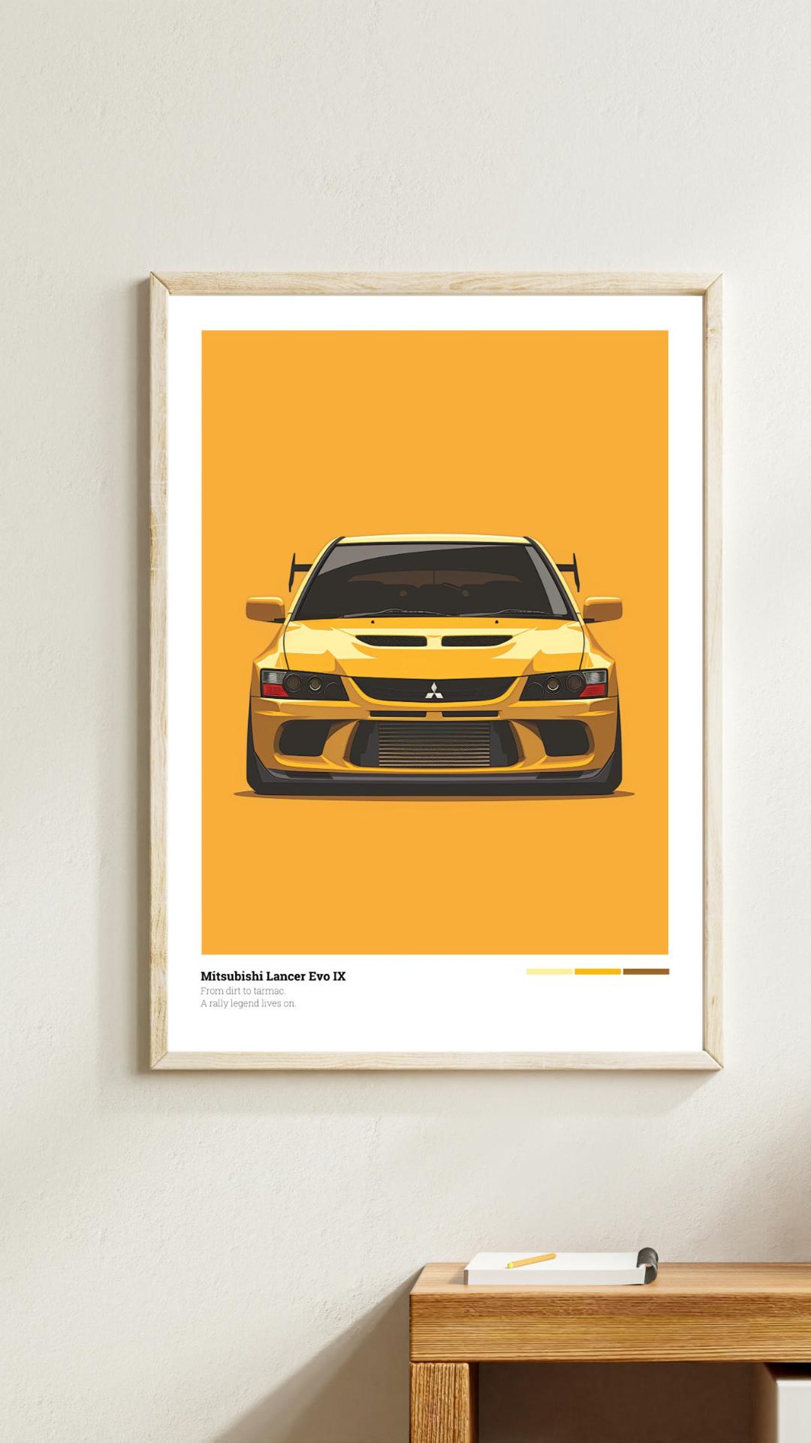 Car Poster Printable Wall Art JDM Poster Gift for Boyfriend Car Decor ...