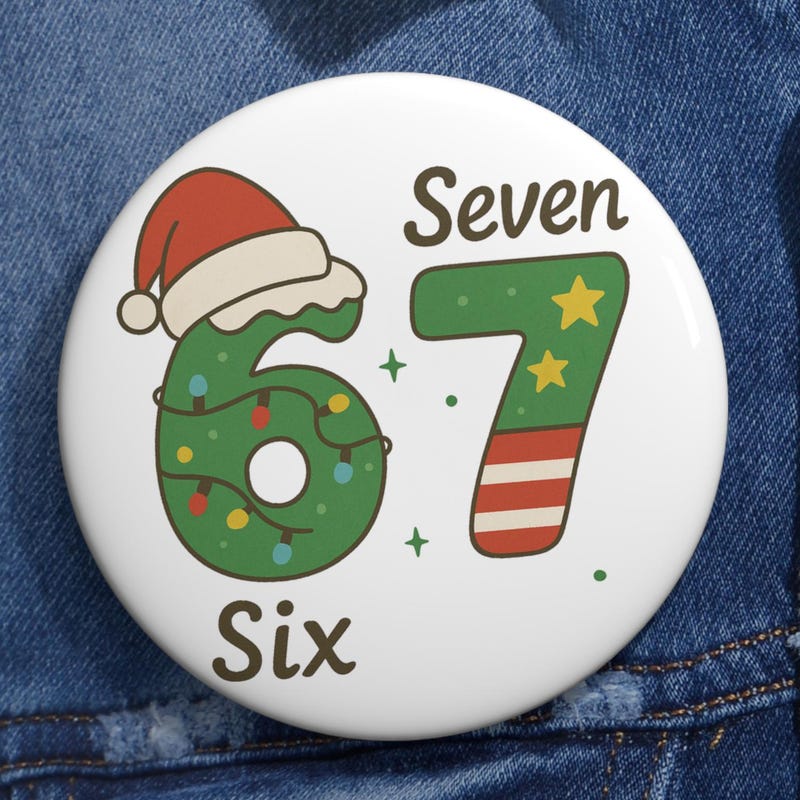 Gen Alpha Pins - Etsy