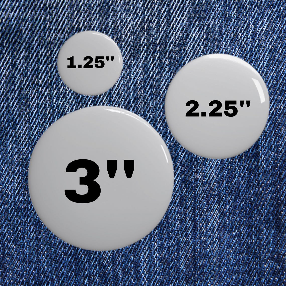Eco-friendly Pin Buttons: Protect Public Lands, Forest Conservation - Etsy