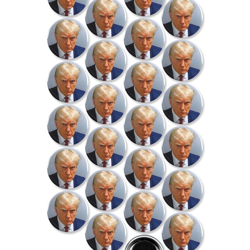 President Trump Lapel Pin - Etsy