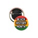 5 Pack Black History Month Multipack Pinback Buttons Round 2.25 Inch - Etsy